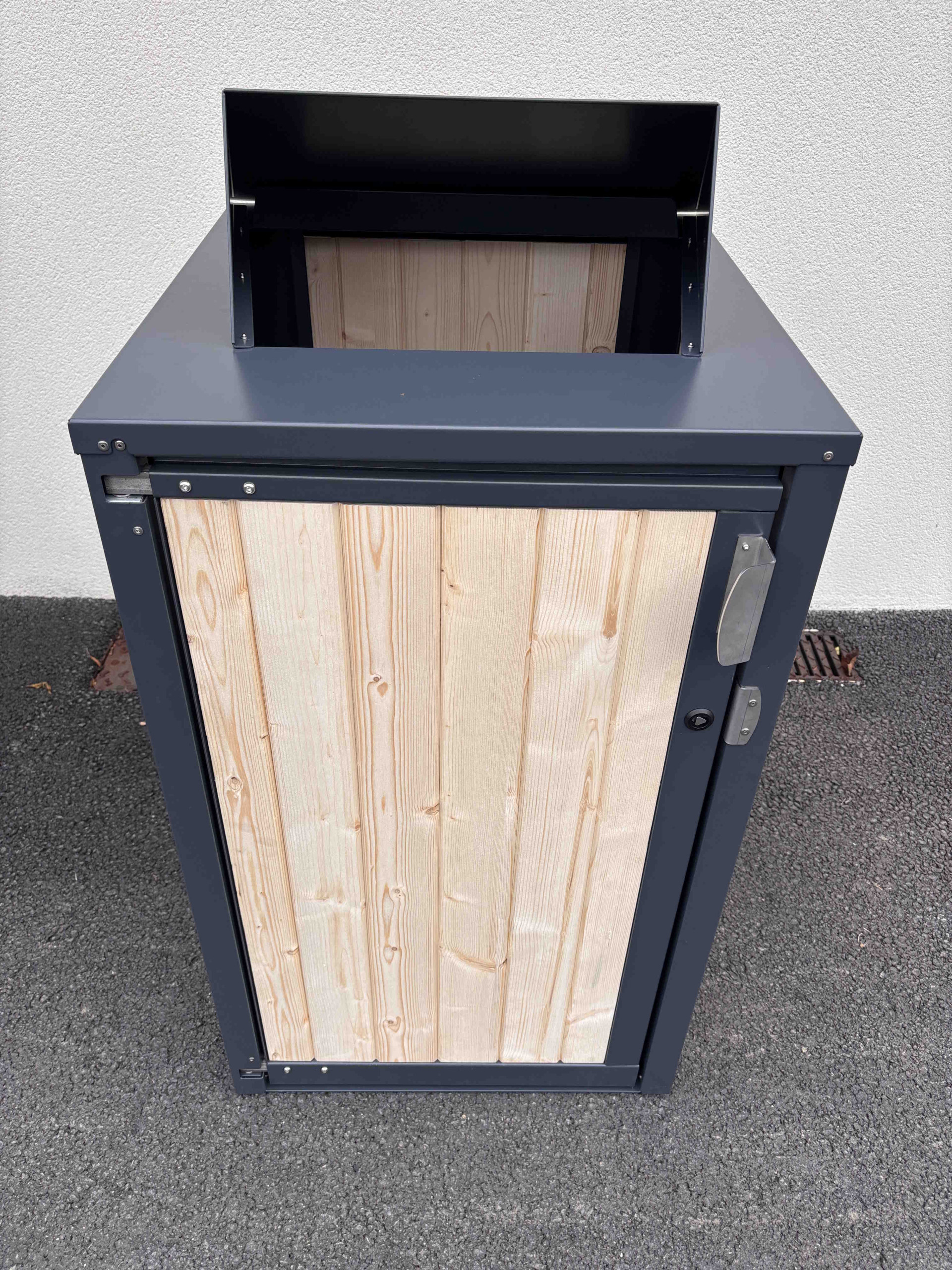V3C Environnement - WASTECAP Corbeille pour le tri des déchets